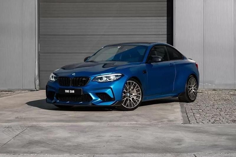 Usado 2019 BMW M2 Competition Edition 410 HP Coupé – 4495 Póvoa de ...