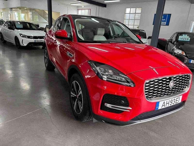 Usado 2021 Jaguar E-Pace S 160 HP SUV – 2660 Frielas (Stand) – € 27.990 ...