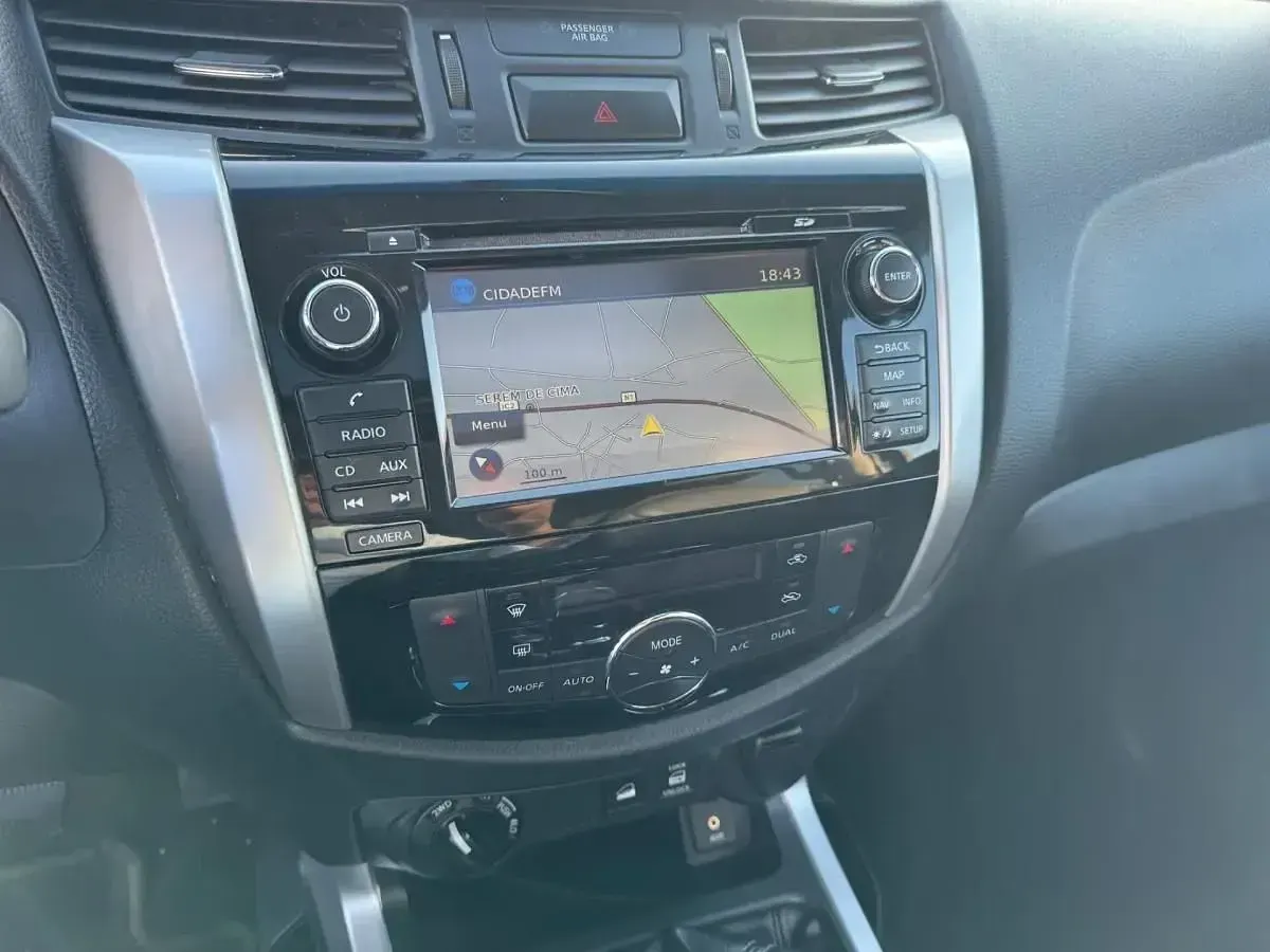 Usado Nissan Navara 190 HP (2017) em Serem de Cima - € 32.990 | AutoUncle