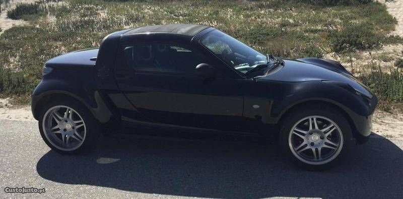 Smart Roadster: 71 usados de 14 websites para venda - AutoUncle