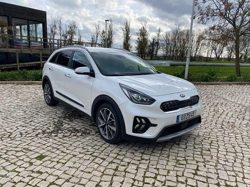 Usado 2020 Kia Niro 141 HP SUV – 2150 Santarém (Stand) – € 18.490 ...