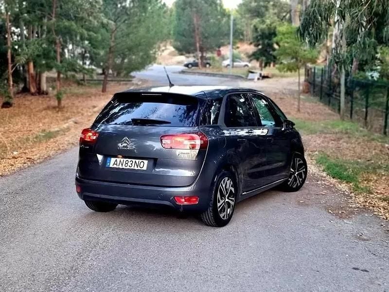 Usado 2016 Citroën C4 Picasso Seduction 100 HP Monovolume – 2865 Seixal ...