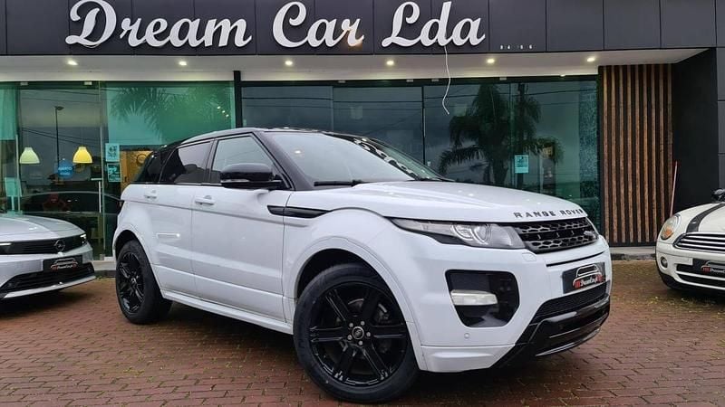 Usado 2013 Land Rover Range Rover evoque 150 HP – 3840 Canto (Stand ...