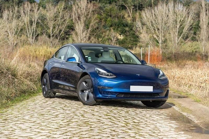 Usado 2020 Tesla Model 3 Performance 460 HP Sedan – 3025 Quimbres ...