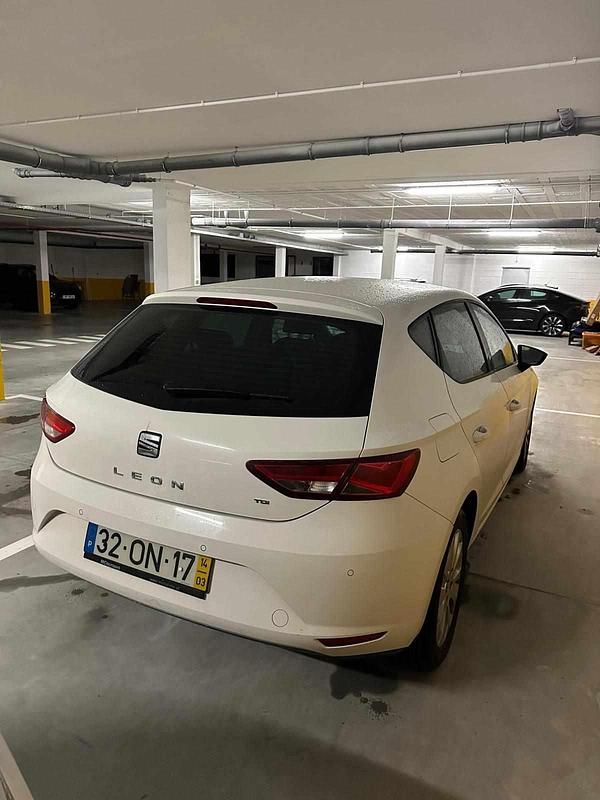 Usado 2014 Seat Leon 105 HP Citadino – 4475 Maia (Stand) – € 10.000 ...