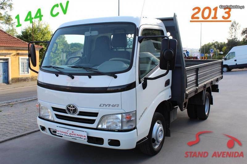 Toyota Dyna: 150 usados de 21 websites para venda - AutoUncle