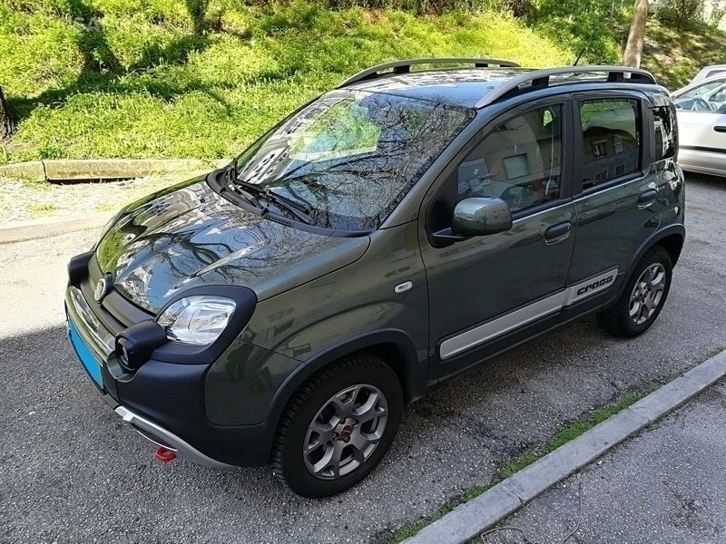 Fiat Panda Cross: 9 usados de 22 websites para venda - AutoUncle