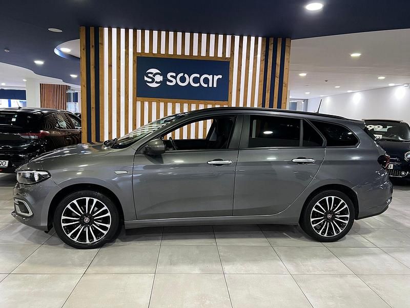 Usado 2023 Fiat Tipo City Life 95 HP Carrinha – 4400 Porto (Stand) – € ...