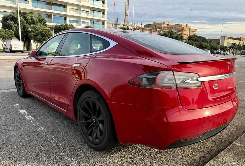Usado 2020 Tesla Model S Performance 613 HP Citadino – 4480 Vila do ...