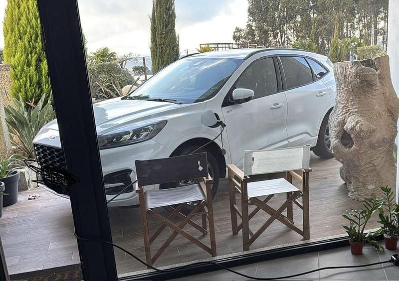 Usado 2022 Ford Kuga ST-Line X 225 HP SUV – (Privado) – € 25.000 (Bom ...