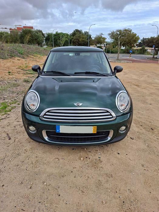 Usado 2012 Mini Cooper 90 HP Citadino – Lisboa (Privado) – € 10.900 ...