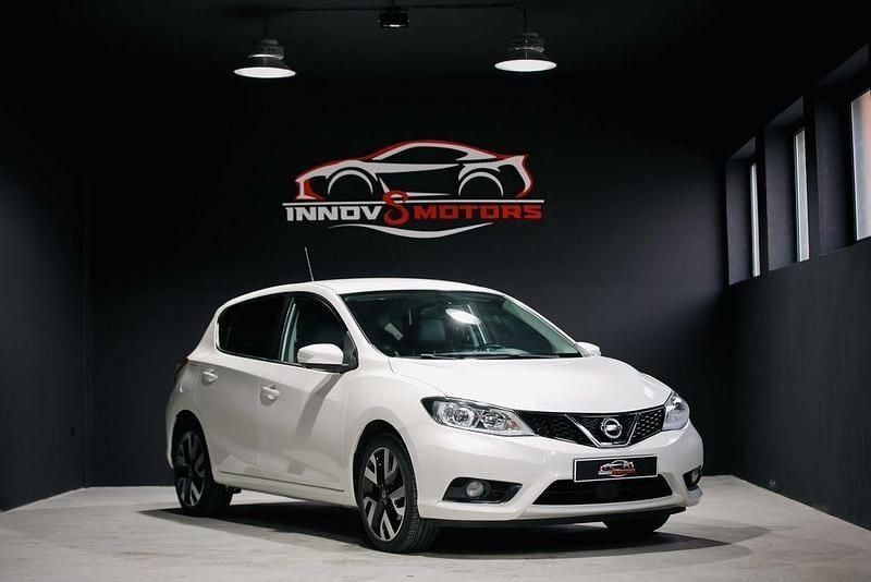 Usado 2016 Nissan Pulsar Tekna 115 HP Sedan – (Stand) – € 10.490 (Preço ...