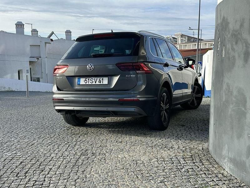 Usado 2017 VW Tiguan 150 HP SUV – Setúbal (Privado) – € 24.500 (Bom ...