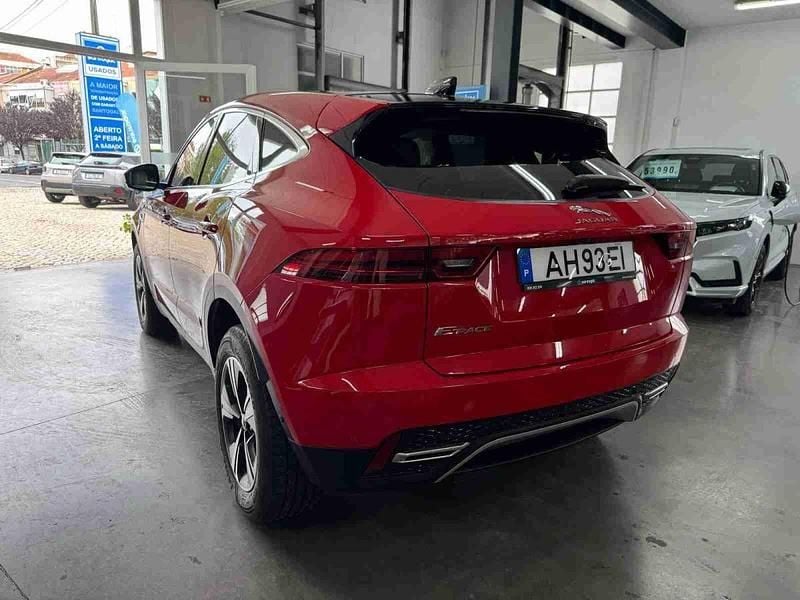 Usado 2021 Jaguar E-Pace S 160 HP SUV – 2660 Frielas (Stand) – € 27.990 ...
