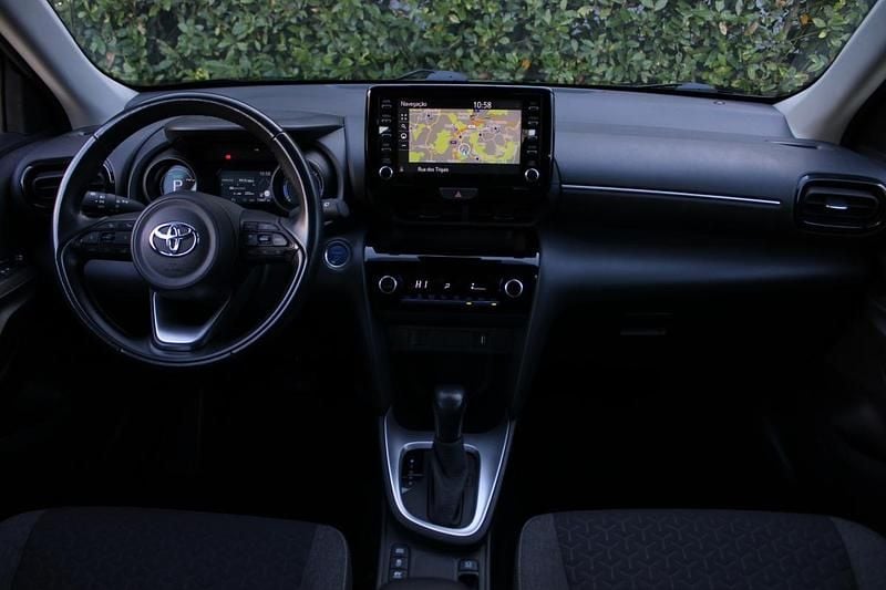 Usado 2022 Toyota Yaris Hybrid 116 HP – 4835 Guimarães (Stand) – € 23. ...