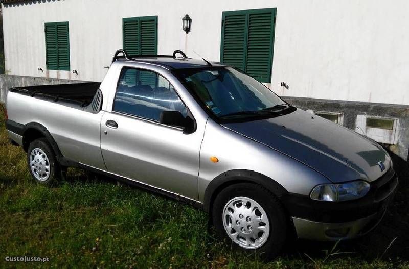 Fiat Strada: 41 usados de 22 websites para venda - AutoUncle