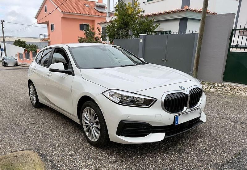 Usado 2024 BMW 116 110 HP Citadino – Lisboa (Stand) – € 26.750 (Preço ...