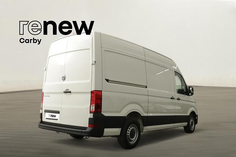 Usado 2022 VW Crafter 140 HP Van – 2710 Sintra (Stand) – € 32.490 (Caro ...