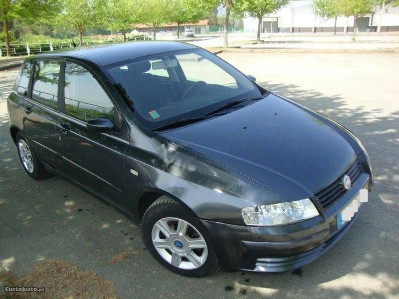 Sold Fiat Stilo sport 1.6 16v - Carros usados para venda