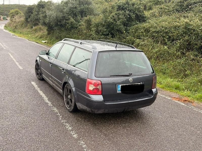 Usado 2001 VW Passat 170 HP Sedan – Lisboa (Privado) – € 3.000 (Preço ...