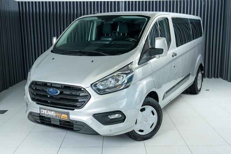 Usado 2021 Ford Transit Custom 130 HP – 4810 Guimarães (Stand) – € 31. ...