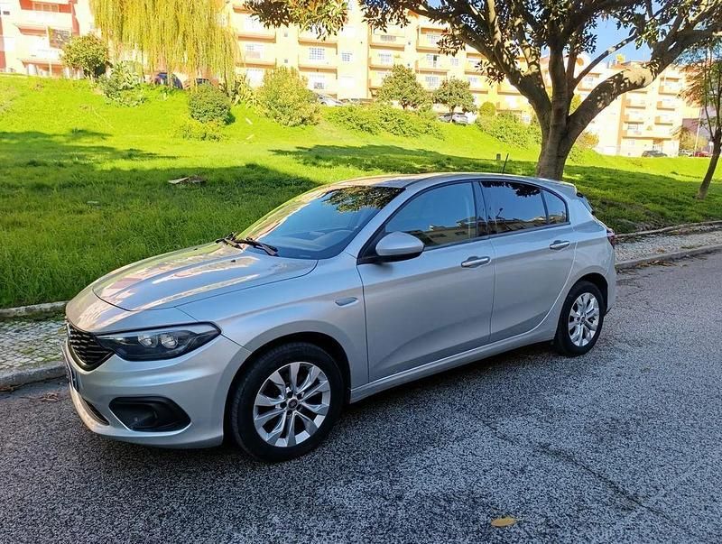Usado 2020 Fiat Tipo Lounge 95 HP – 2625 Lisboa (Stand) – € 10.999 ...