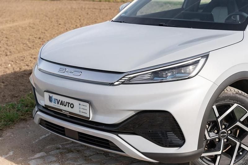 Usado BYD Atto 3 Design 204 HP (2024) em Quimbres - € 27.850 | AutoUncle