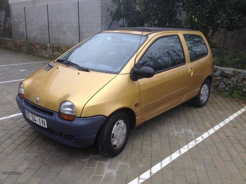 Sold Renault Twingo Cabrio - 97 - Carros usados para venda