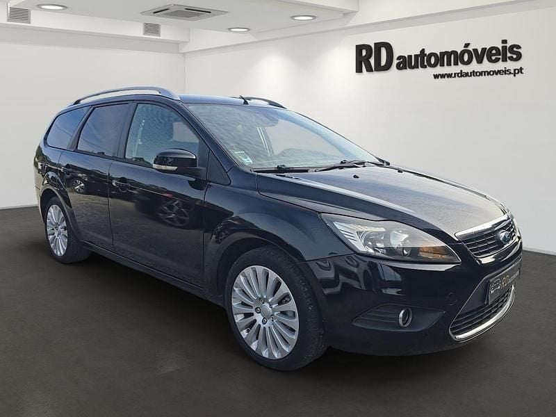 Usado 2010 Ford Focus Titanium 109 HP Carrinha – 4905 Aldreu (Stand ...