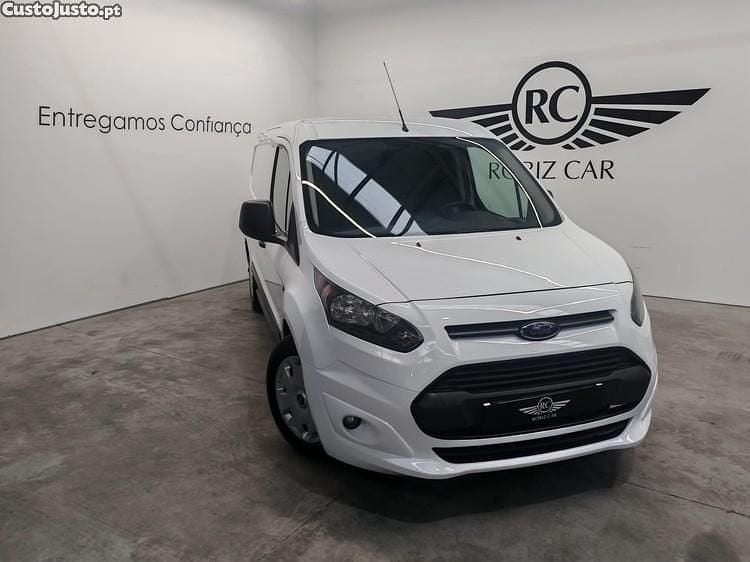 Usado 2017 Ford Transit Connect Trend 120 HP Monovolume – (Privado) – € ...