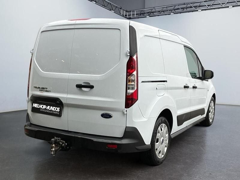 Usado 2023 Ford Transit Connect 100 HP Monovolume – 4705 Sequeira ...