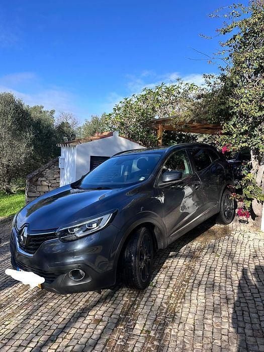 Usado 2016 Renault Kadjar SUV – Faro (Privado) – € 13.500 (Veículo raro ...