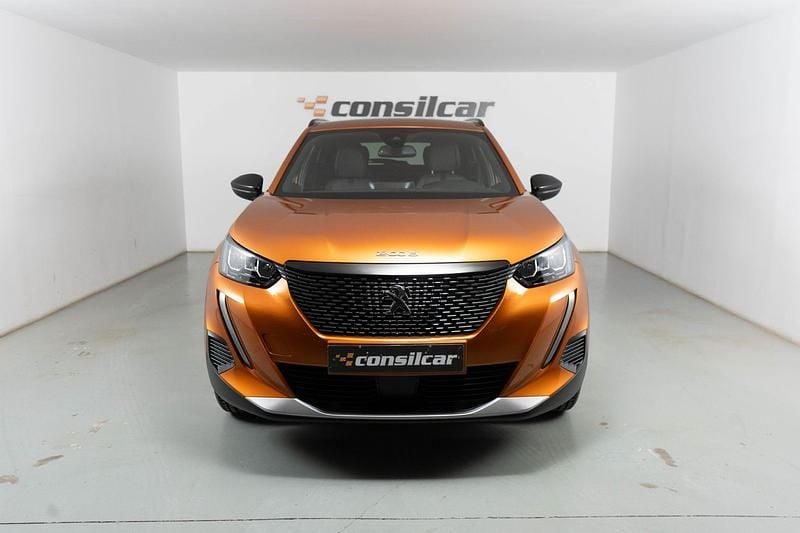 Usado 2021 Peugeot 2008 GT 130 HP SUV – 2605 Belas (Stand) – € 16.890 ...