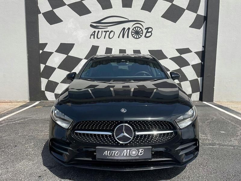 VENDIDO Usado 2022 Mercedes A250 AMG line 218 HP – 2785 Lisboa (Stand ...