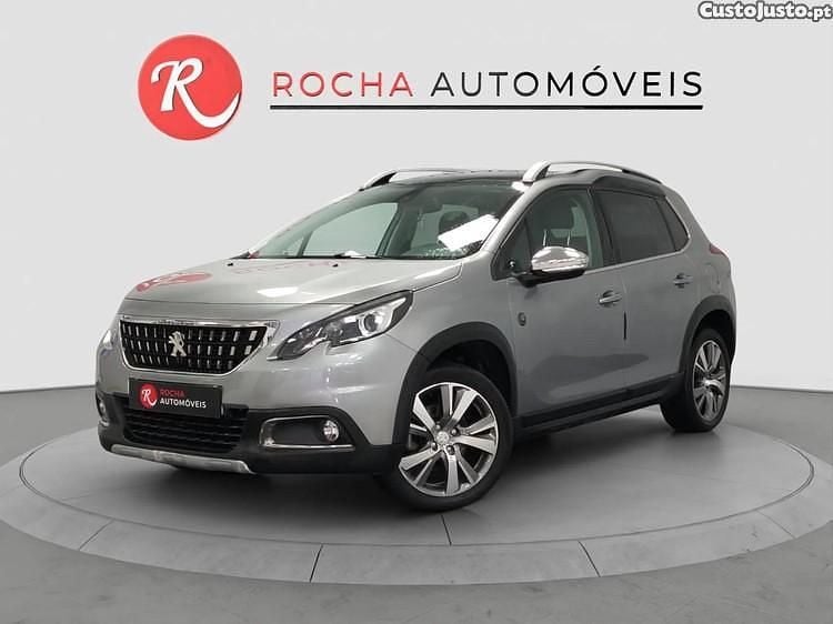 Usado 2018 Peugeot 2008 Crossway 110 HP SUV – (Privado) – € 12.499 ...