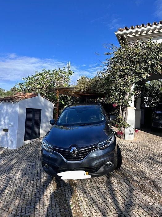 Usado 2016 Renault Kadjar SUV – Faro (Privado) – € 13.500 (Veículo raro ...