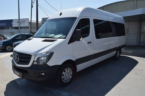 Mercedes Sprinter usados : 34 para venda - AutoUncle