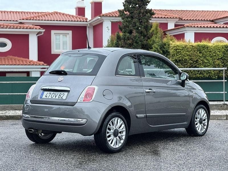 Usado 2014 Fiat 500 70 HP – Lisboa (Stand) – € 6.490 (Super Preço ...