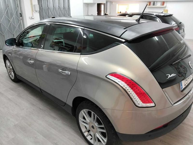 Usado 2008 Lancia Delta 120 HP Citadino – Porto (Stand) – € 3.500 (Não ...