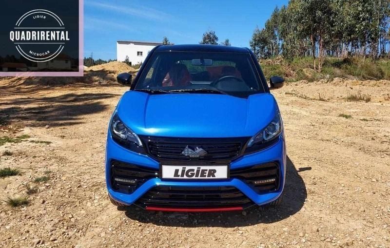 Usados 2023 Ligier JS50 0.5 Diesel (€ 19.450) | 3200 Ponte Velha ...