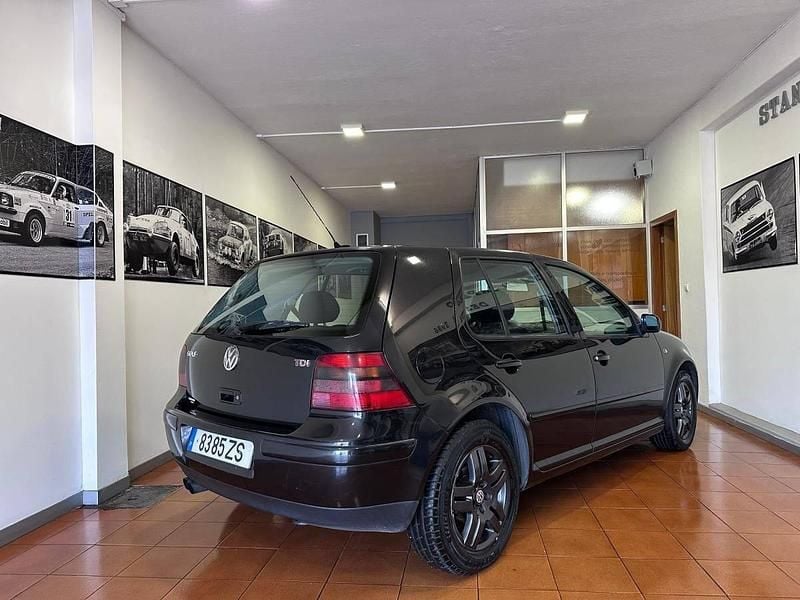 Usado 2001 VW Golf IV Highline 150 HP – 4705 Braga (Stand) – € 4.500 ...