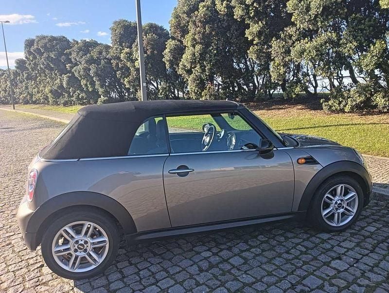 Usado 2012 Mini Cooper D 111 HP Citadino – (Stand) – € 10.500 (Preço ...