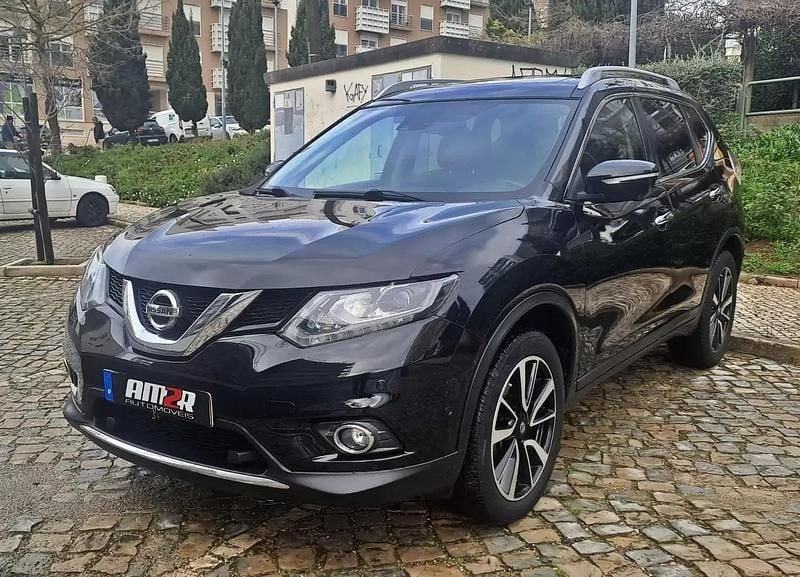 Usado 2017 Nissan X-Trail Tekna 130 HP SUV – 2620 Odivelas (Stand) – € ...