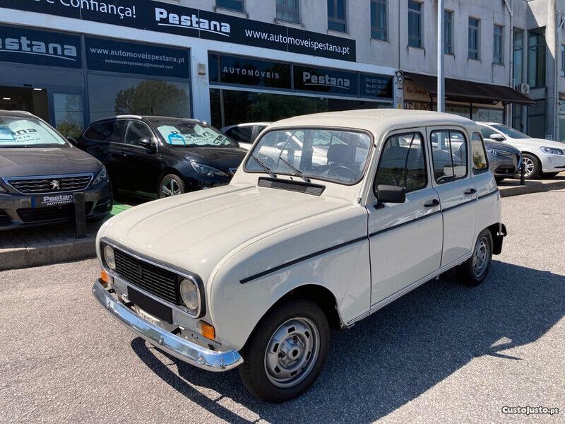 Renault R4 usados : 21 para venda - AutoUncle