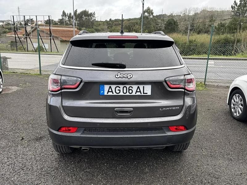 Usado 2021 Jeep Compass 120 HP SUV – 2500 Caldas da Rainha (Stand) – € ...