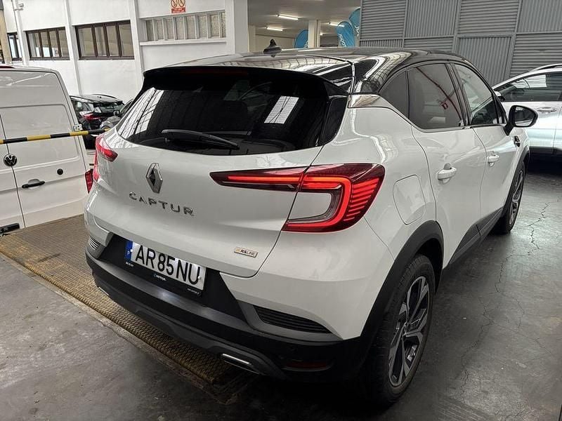 Usado 2022 Renault Captur RS Line 90 HP SUV – Porto (Stand) – € 19.990 ...