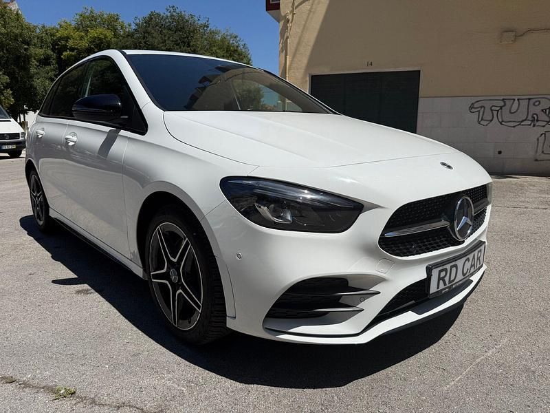 Usado 2021 Mercedes E250 AMG line 218 HP Carrinha – 2830 Setúbal (Stand ...