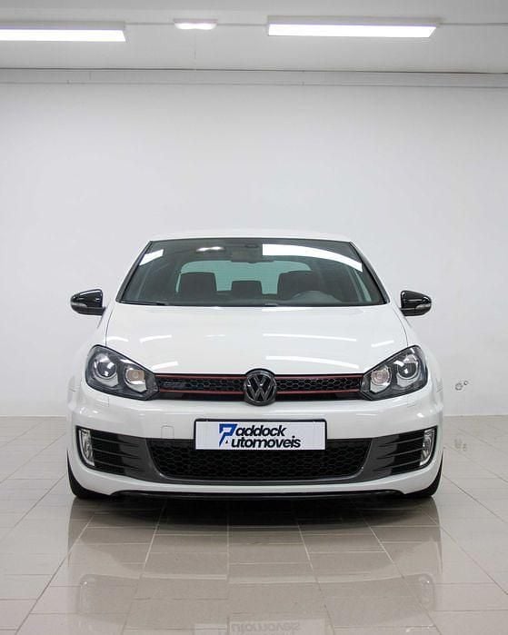 Usado 2009 VW Golf VI GTI 211 HP Citadino – Porto (Stand) – € 16.990 ...