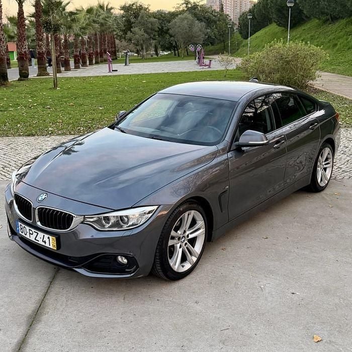 Usado 2015 BMW 420 Comfort Edition 190 HP Coupé – Lisboa (Stand) – € 16 ...