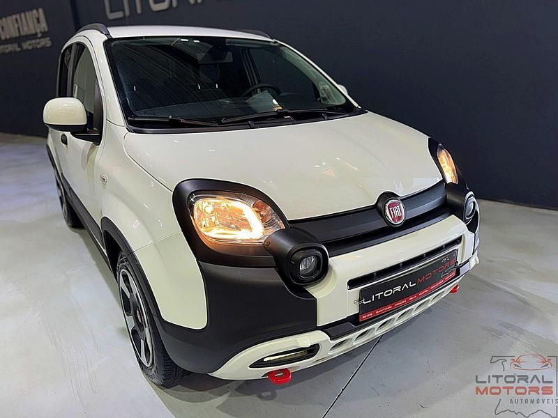 Usado 2024 Fiat Panda Cross Cross 70 HP Citadino – 7520 Setúbal (Stand ...